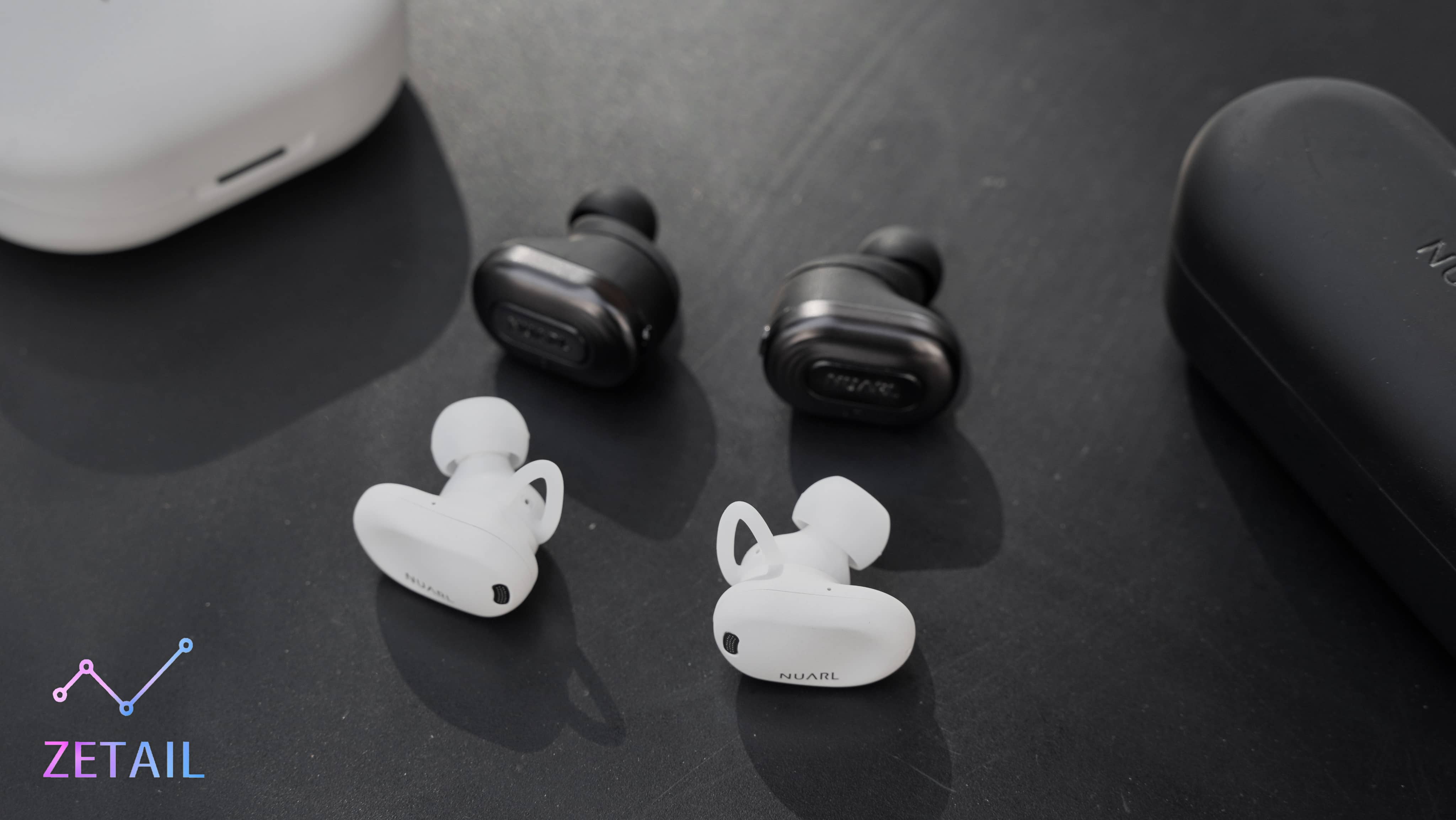 NUARL NEXT1 混合式主動降噪 真無線藍牙耳機 開箱評測：「肉質」純淨，熟悉的「牛肉」最對味 | ZETAIL 科技心感動